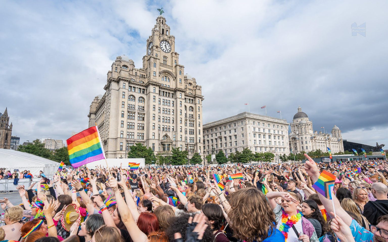 March With Pride | LCR Pride
